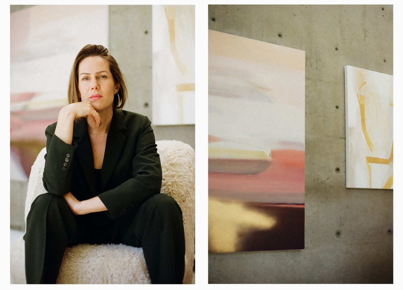 A Clear, Creative Life With Zoë Pawlak — Movement Living