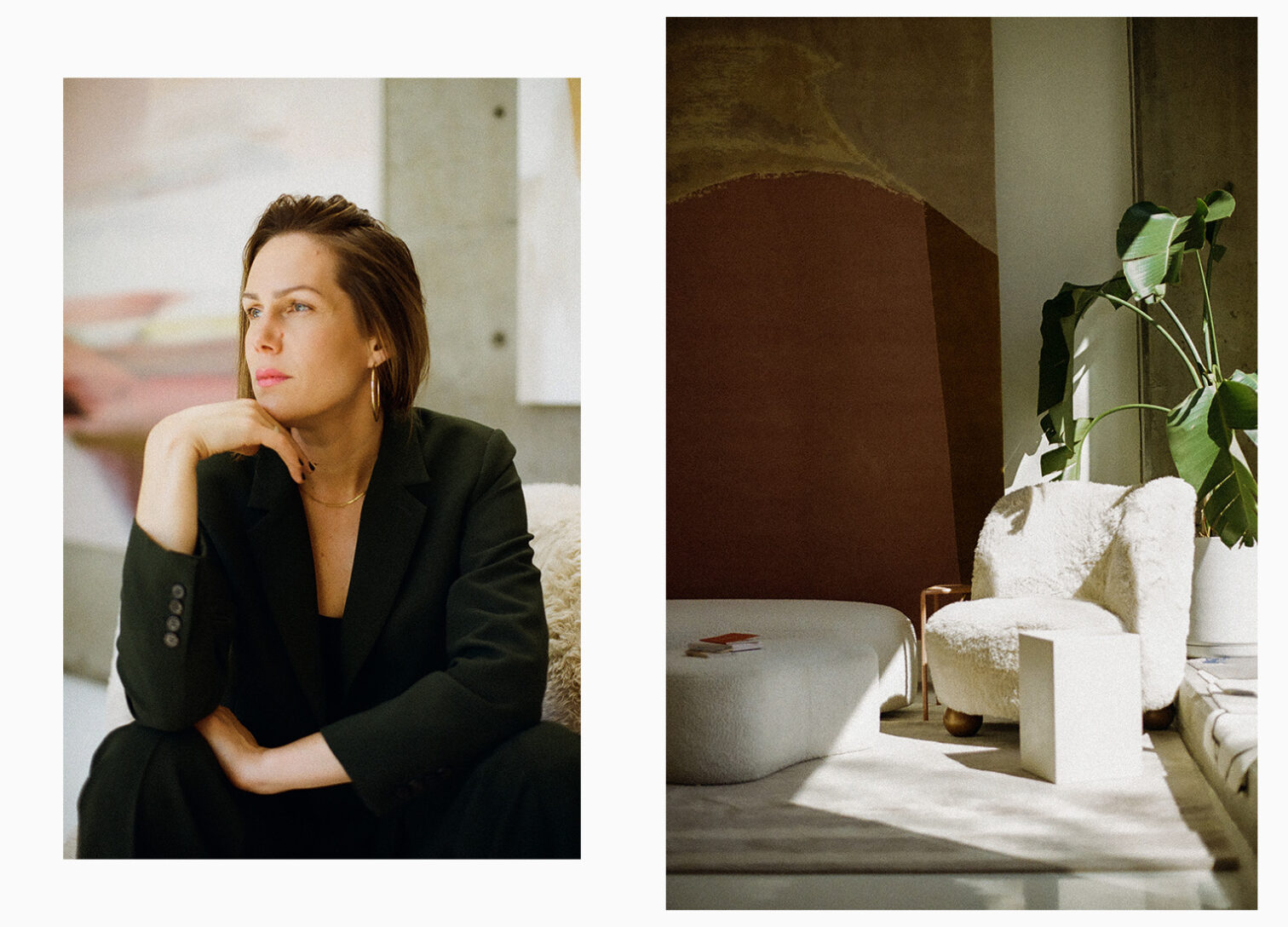A Clear, Creative Life With Zoë Pawlak — Movement Living