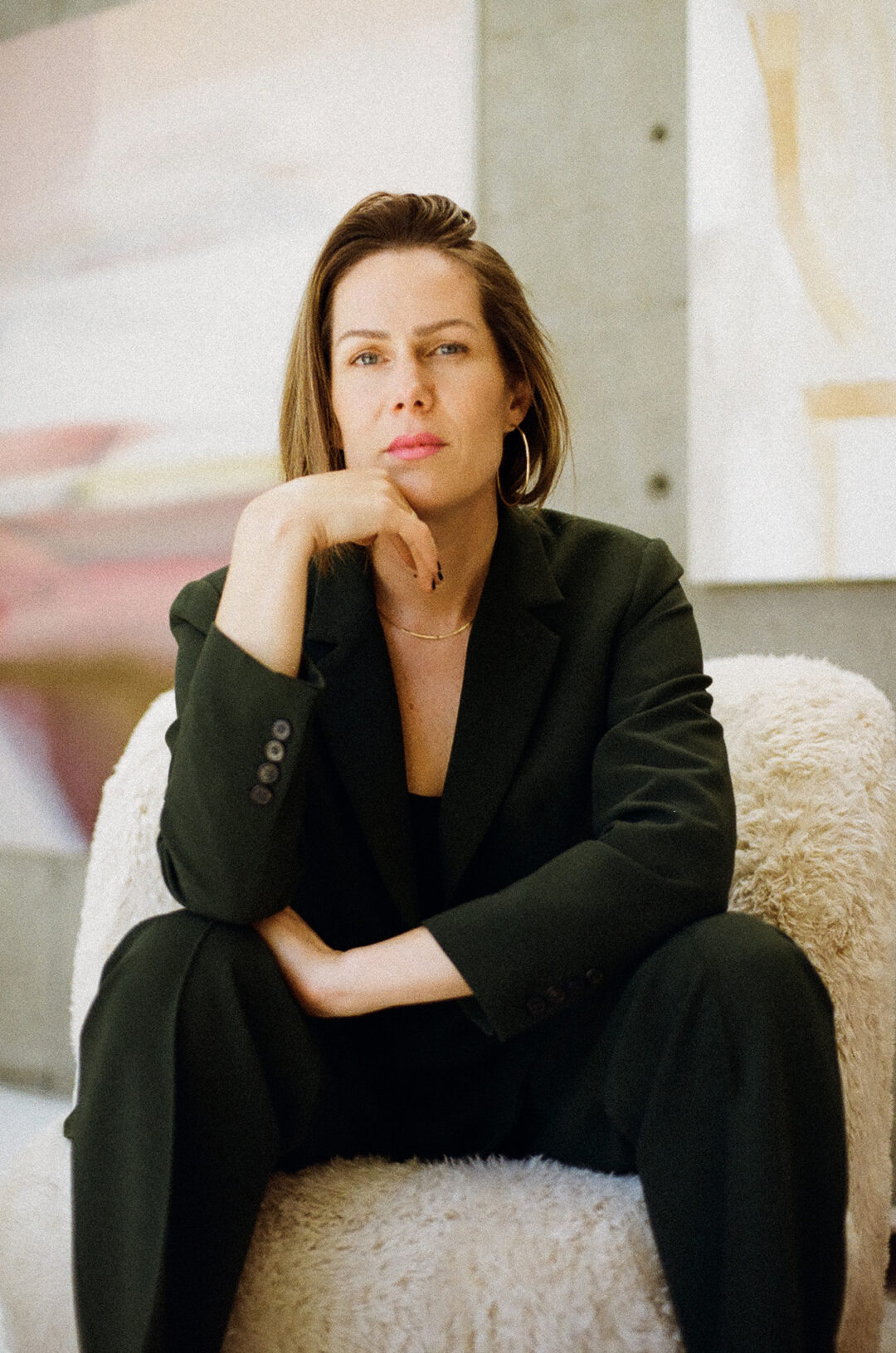 A Clear, Creative Life With Zoë Pawlak — Movement Living