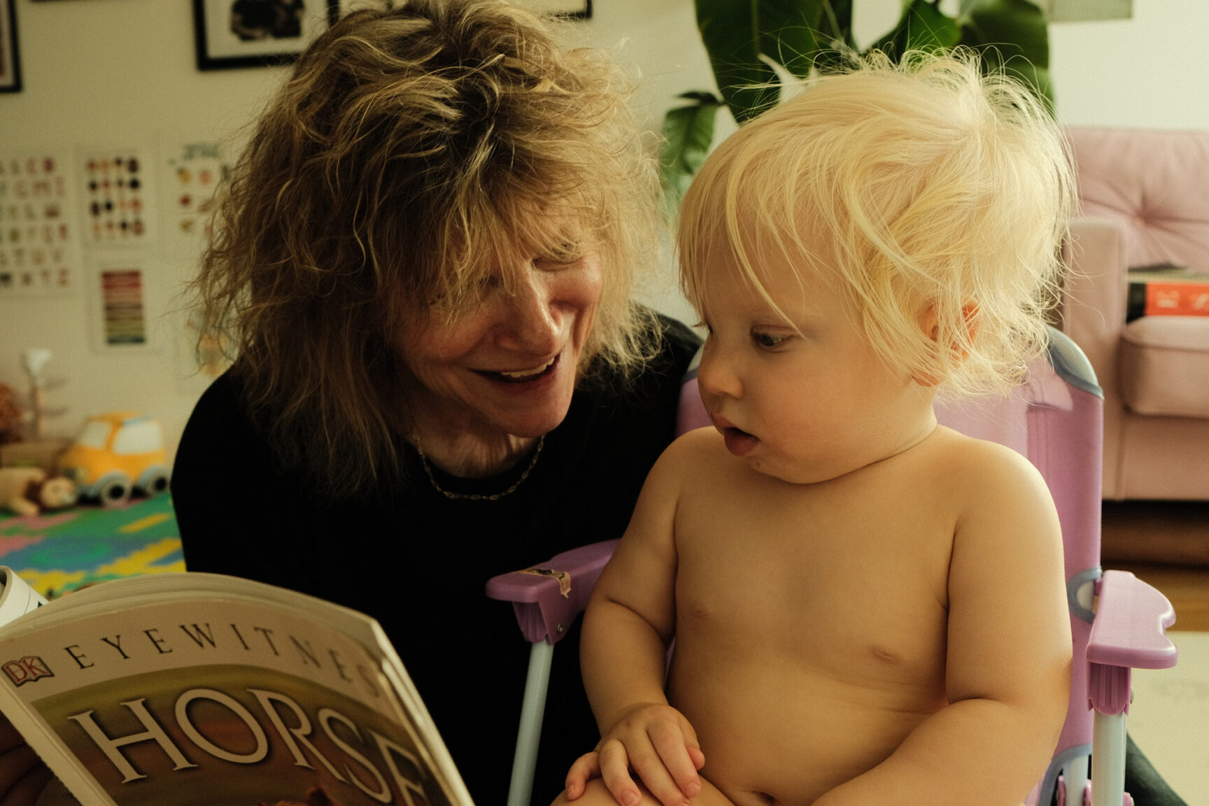 Permission to Delegate: Why You Deserve a Grandmother’s Helper ...