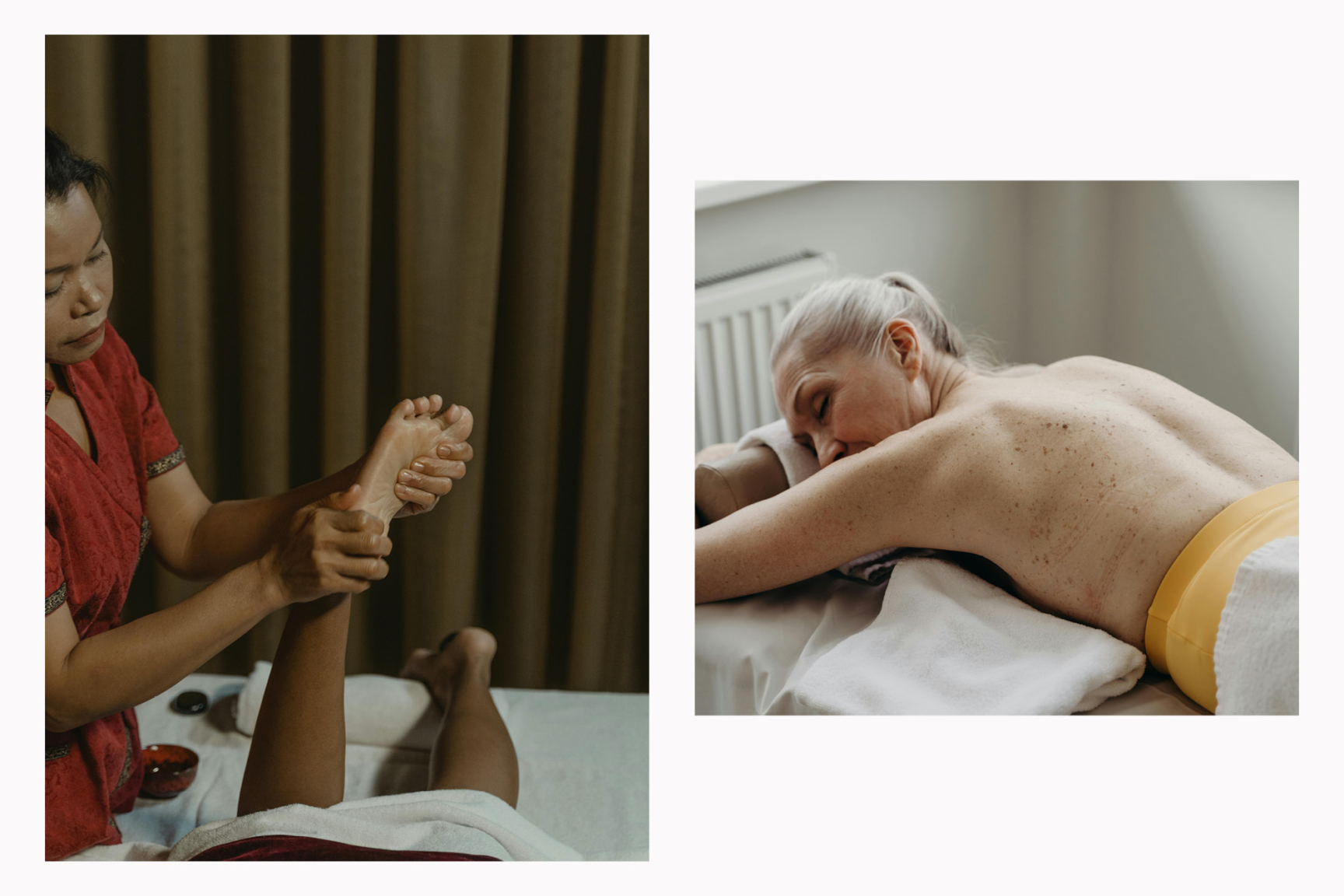 Massage 101: A Quick Guide to the Different Types of Massages — Movement Living