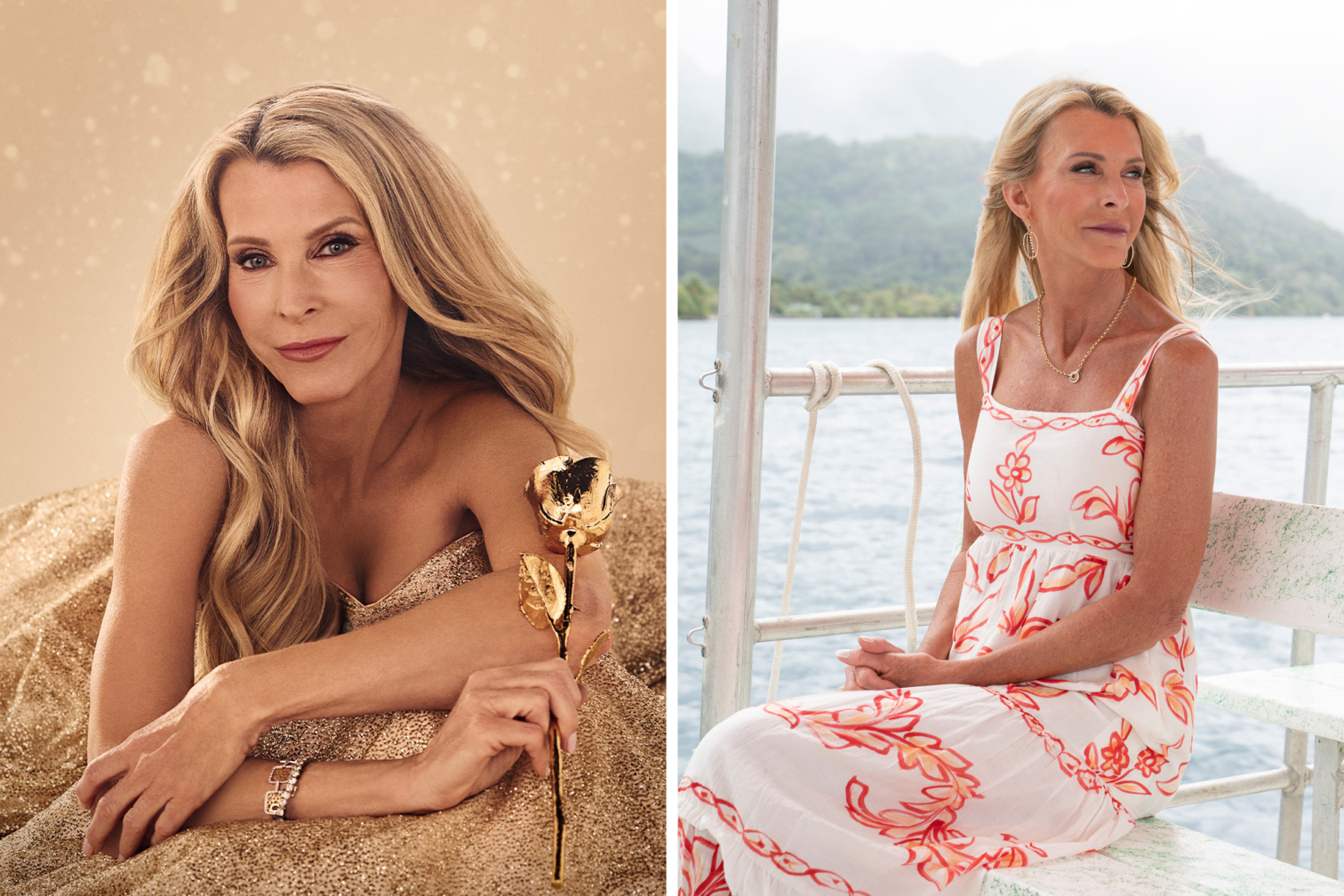 Golden Bachelorette Joan Vassos Is Not Ready to Take a Back Seat in ...