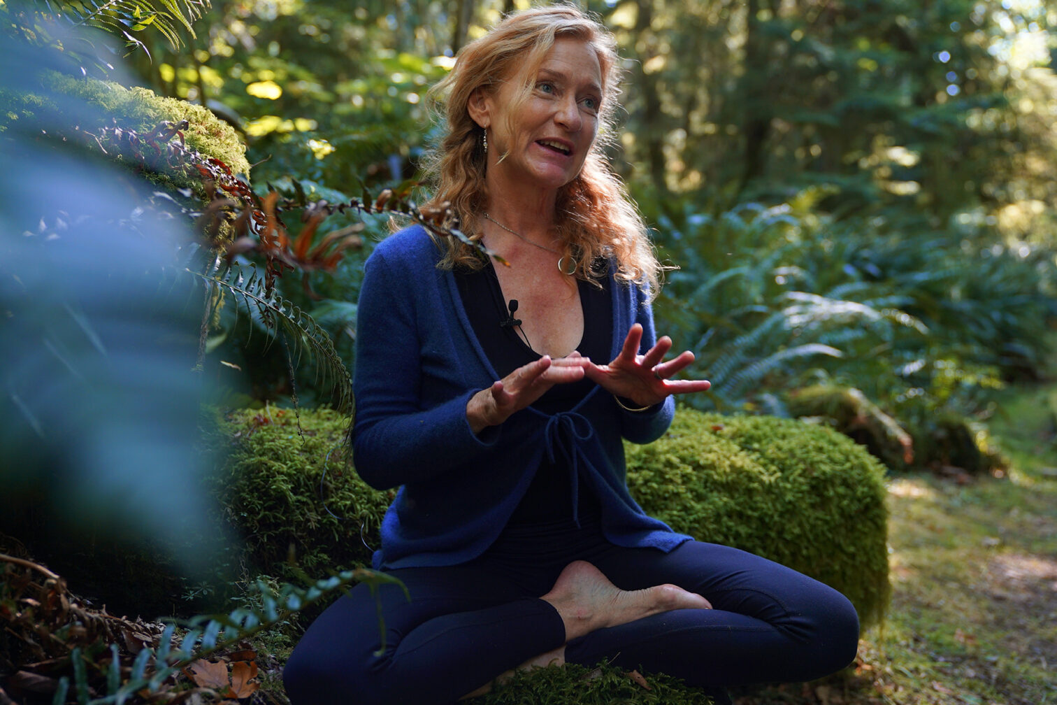 Kate Potter Interview — Movement Living