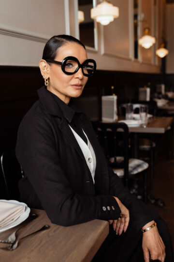 Vogue-Featured Stylist Roz Kaur’s 5 Reminders for Ageless Style ...