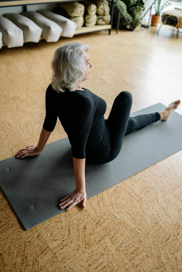 The Secret to Living Longer is Stretching, Says New Study — Movement Living