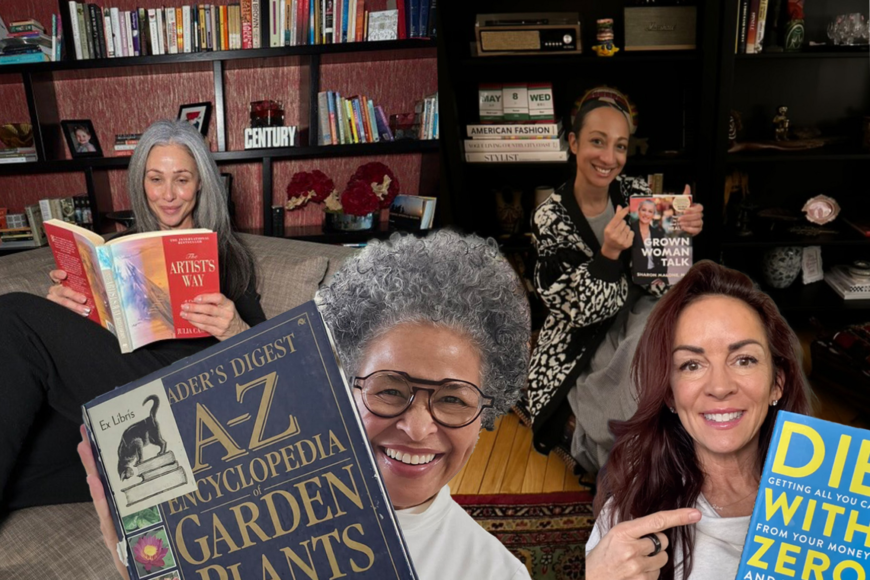 “It Isn't Just a Book―It’s a Lifelong Companion.” 7 Books That Changed These Women’s Lives ...