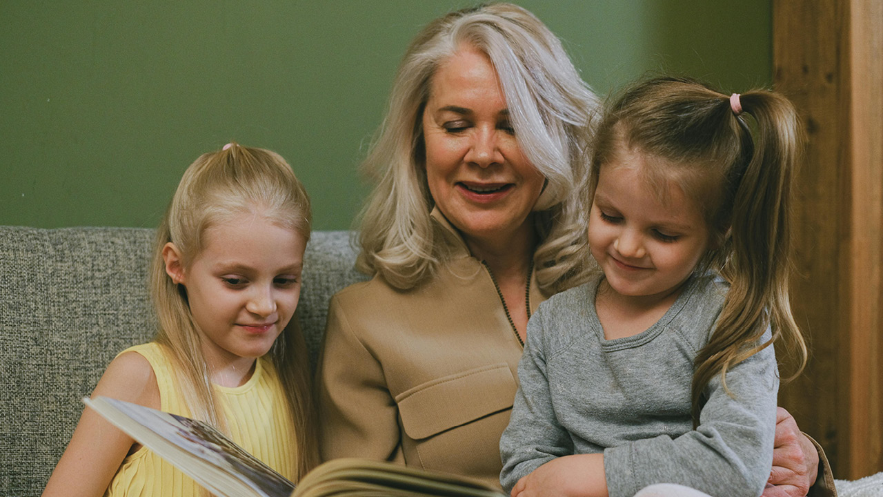 Permission to Delegate: Why You Deserve a Grandmother’s Helper ...